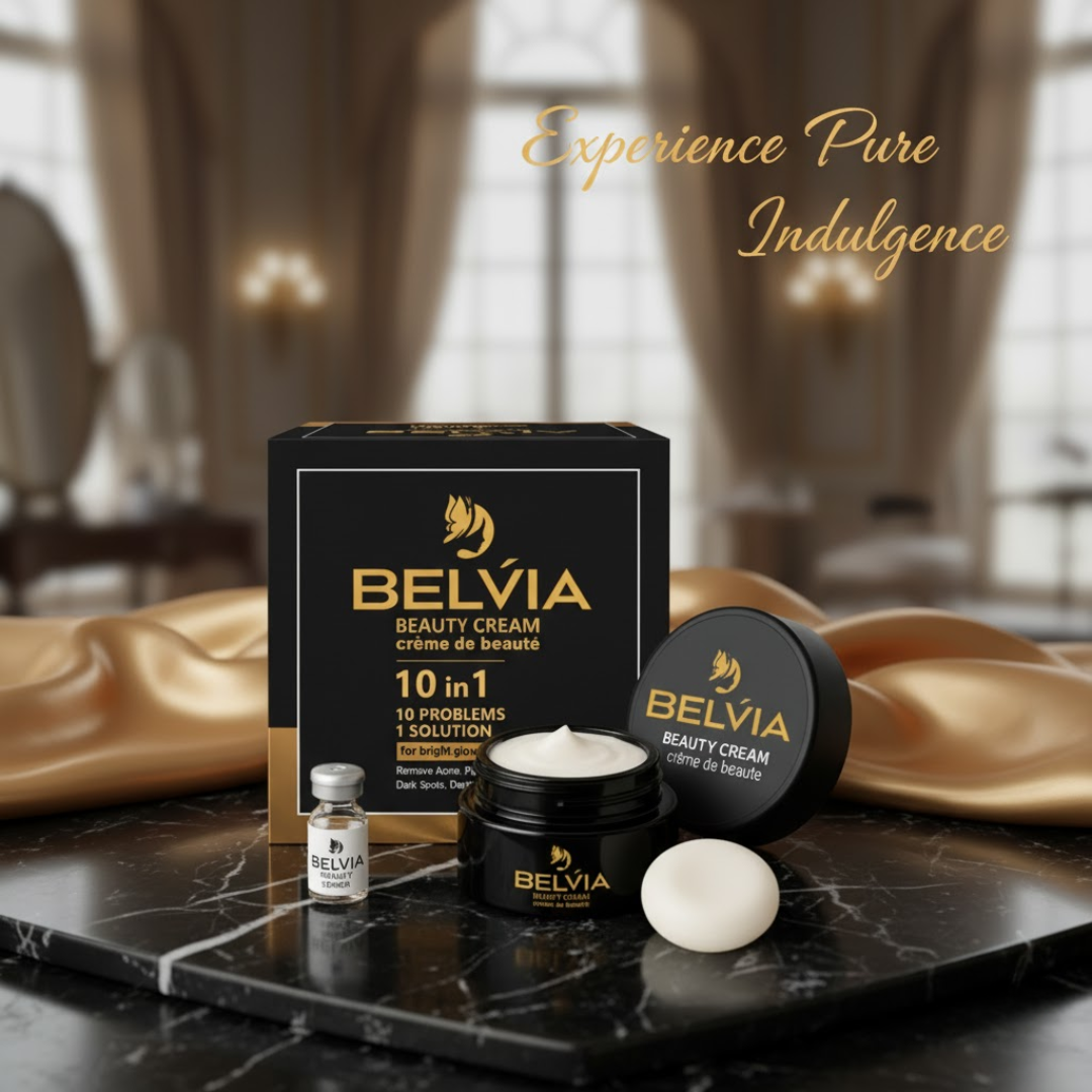 Belvia Beauty Cream | Best Face, & Skin Whitening Cream