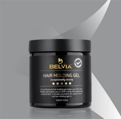 Shop Belvia Hair Gel For Hair | Best Gel For The Hair